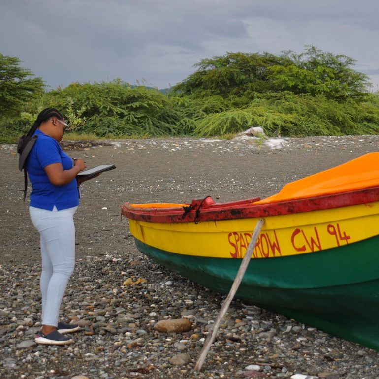 Online Licensing and Registration - National Fisheries Authority