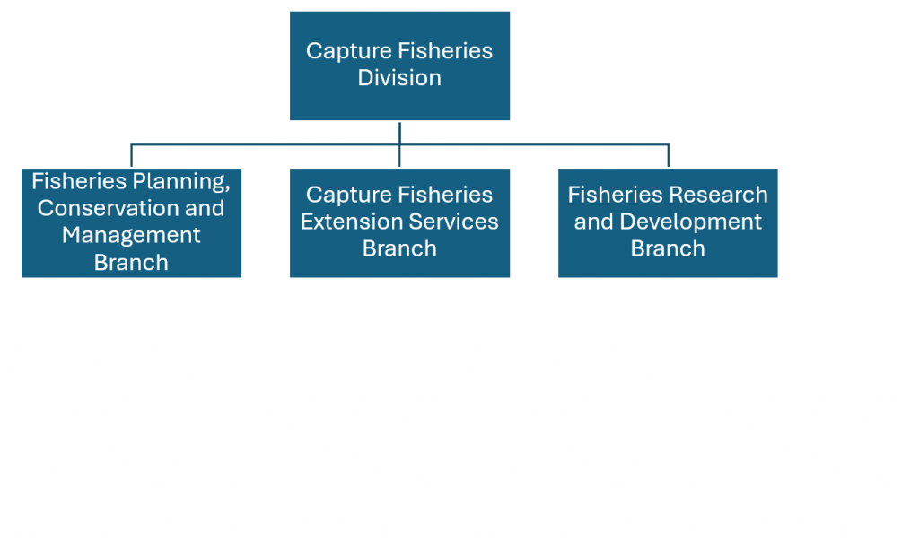 Capture Fisheries - National Fisheries Authority